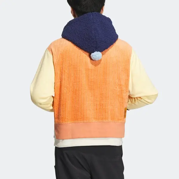 Adidas Originals X Melting Sadness Pullover Hoodie