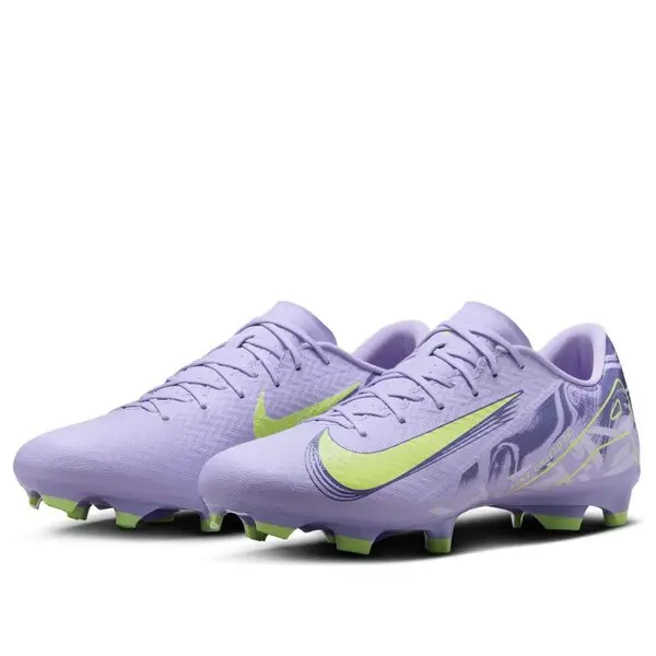 Nike Mercurial Vapor 16 Academy Fg/mg "united Pack" Football Boots - Purple Agate/barely Volt