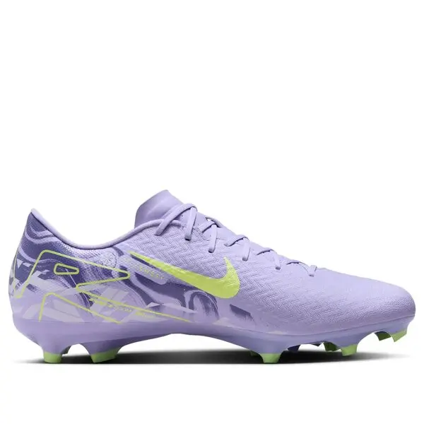 Nike Mercurial Vapor 16 Academy Fg/mg "united Pack" Football Boots - Purple Agate/barely Volt