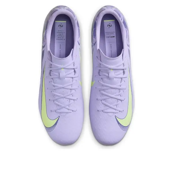 Nike Mercurial Vapor 16 Academy Fg/mg "united Pack" Football Boots - Purple Agate/barely Volt