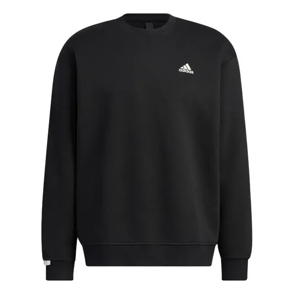 Adidas Logo Crewneck Sweatshirt