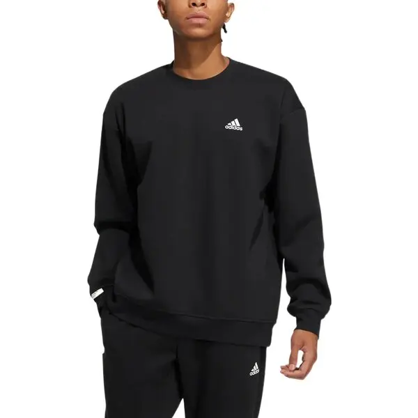 Adidas Logo Crewneck Sweatshirt