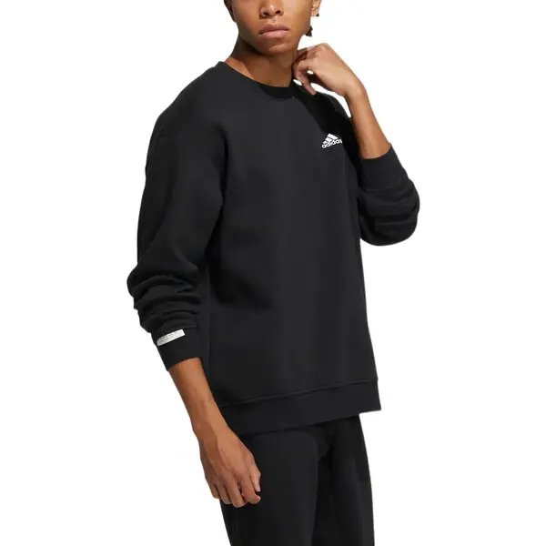 Adidas Logo Crewneck Sweatshirt