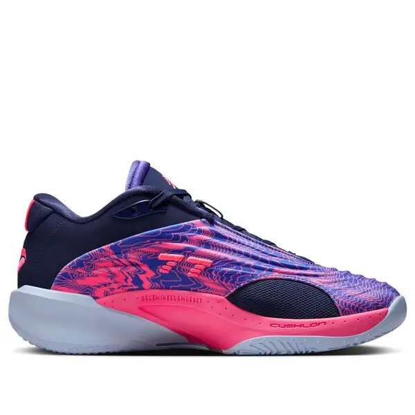 JORDAN Air Luka 3 'purple Comet