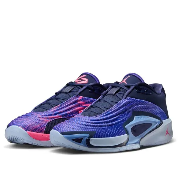 JORDAN Air Luka 3 'purple Comet