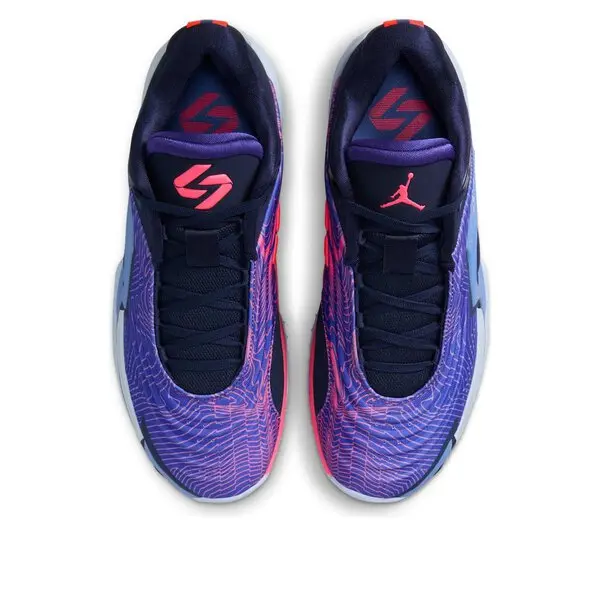 JORDAN Air Luka 3 'purple Comet