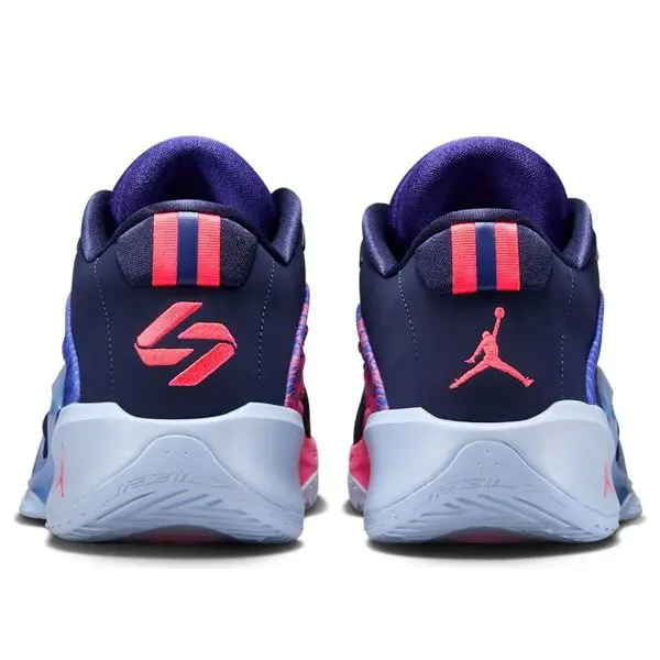 JORDAN Air Luka 3 'purple Comet