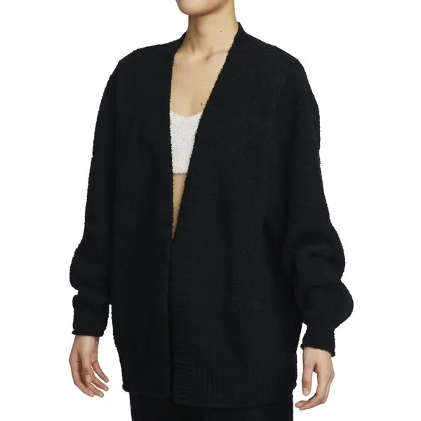 Nike Phoenix Cozy Boucle Cardigan