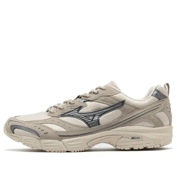 Mizuno Mxr Ripstop Sneakers - Silver Cloud
