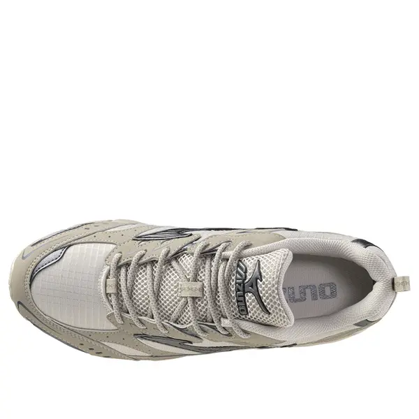 Mizuno Mxr Ripstop Sneakers - Silver Cloud