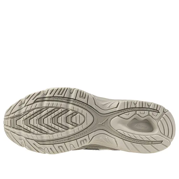 Mizuno Mxr Ripstop Sneakers - Silver Cloud