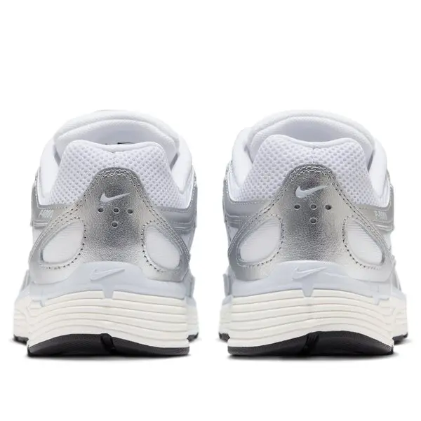 Nike P-6000 Sneakers - Silver/white/beige