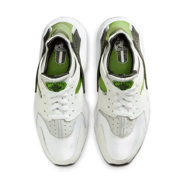 Nike Huarache Sneakers - White/black/wolf Grey