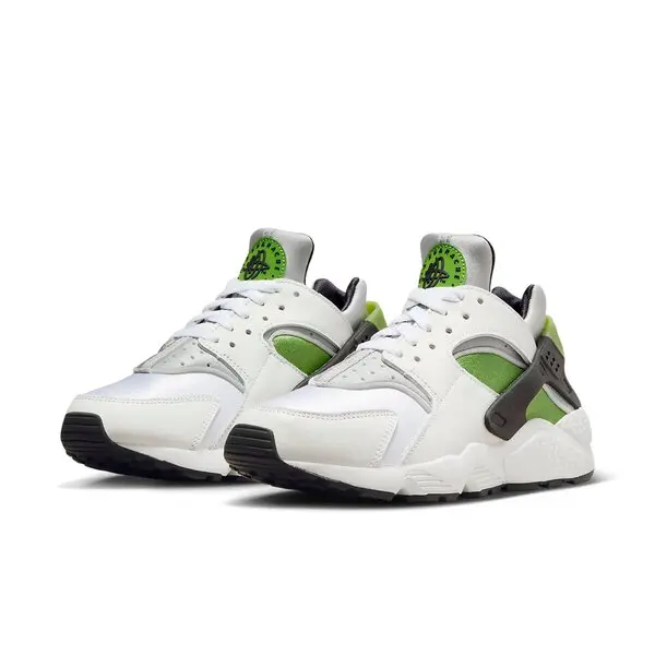 Nike Huarache Sneakers - White/black/wolf Grey