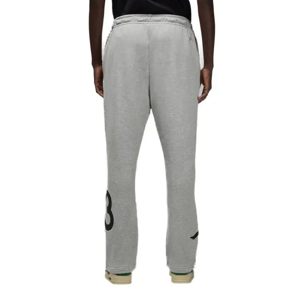 JORDAN X Nina Chanel Abney Sweatpants 'grey Black - Grey/black