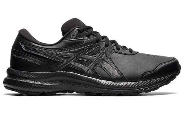 Asics Gel-contend Sl Athletic Lace-up Sneakers