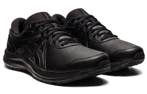 Asics Gel-contend Sl Athletic Lace-up Sneakers