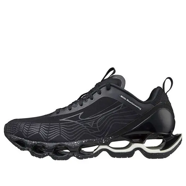 Mizuno Wave Prophecy X White Mountaineering Sneakers - Black