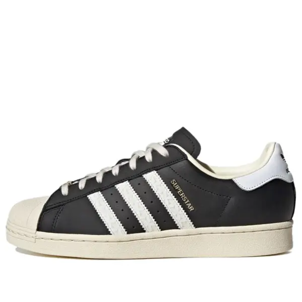 Adidas Originals Superstar Sneakers - Black/white