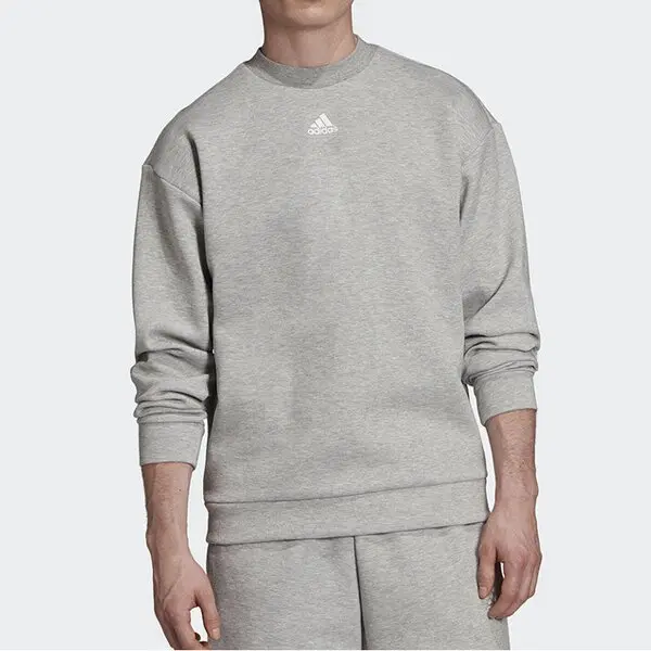 Adidas Logo Crewneck Sweatshirt