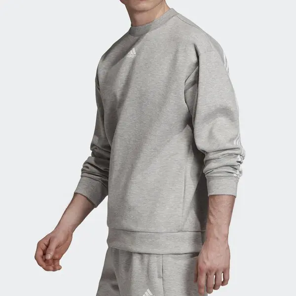 Adidas Logo Crewneck Sweatshirt