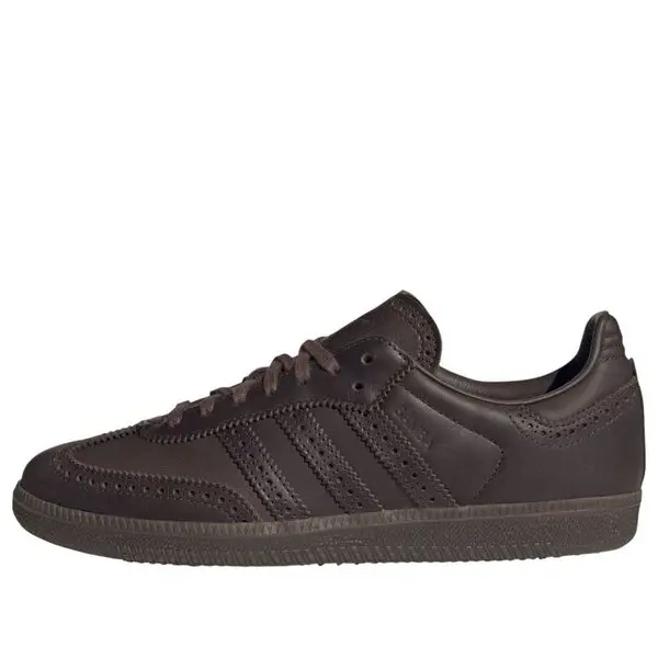 Adidas Samba Og Brogue Pack