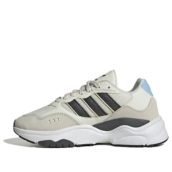 Adidas Retropy F90 Sneakers - Grey/white/black