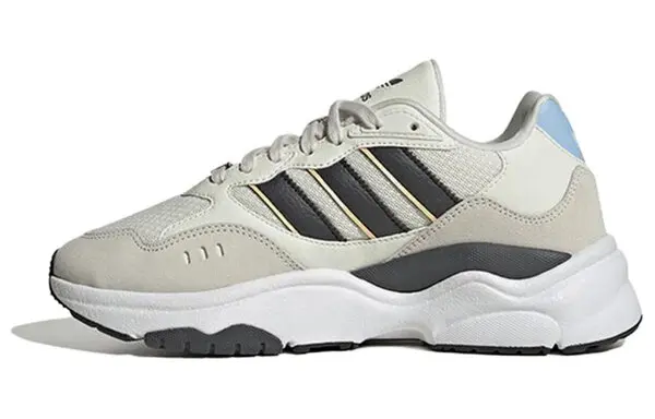 Adidas Retropy F90 Sneakers - Grey/white/black