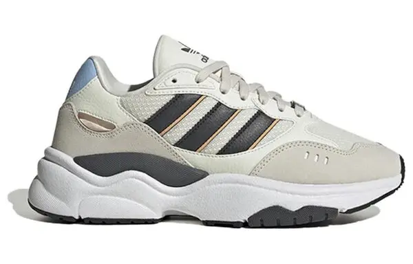 Adidas Retropy F90 Sneakers - Grey/white/black