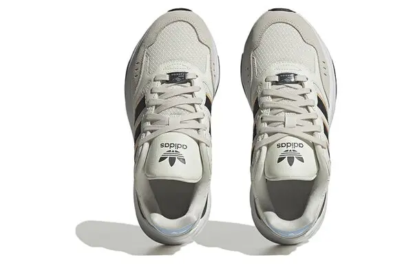 Adidas Retropy F90 Sneakers - Grey/white/black