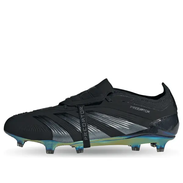 Adidas Predator 24+ Elite Ft Fg Football Cleats - Black