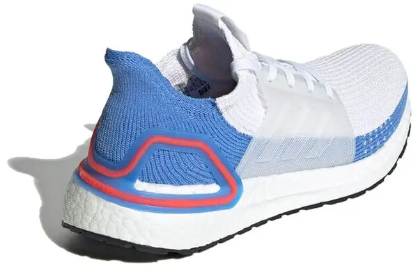Adidas Ultraboost 19 Sneakers - Cloud White/real Blue
