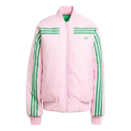 Adidas 70s Reversible Bomber Jacket