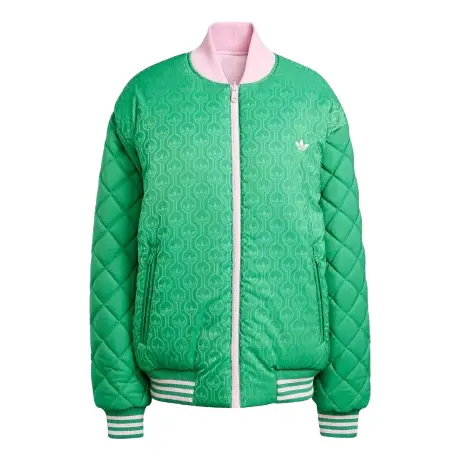 Adidas 70s Reversible Bomber Jacket