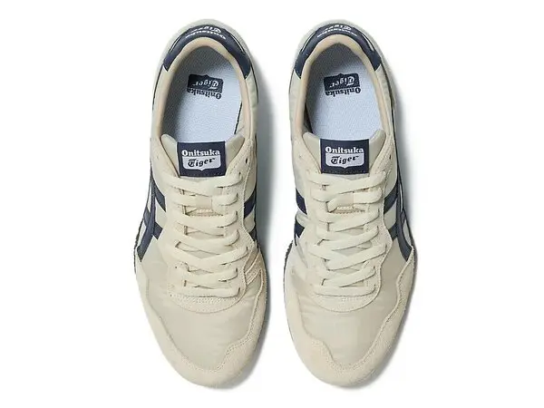 Onitsuka Tiger Serrano "birch Peacoat" Sneakers - Birch/peacoat