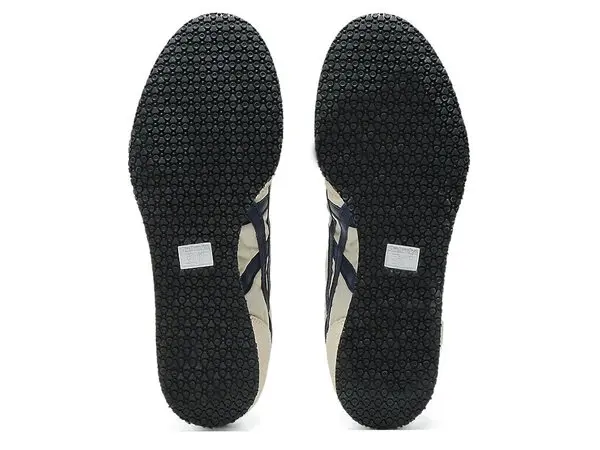 Onitsuka Tiger Serrano "birch Peacoat" Sneakers - Birch/peacoat