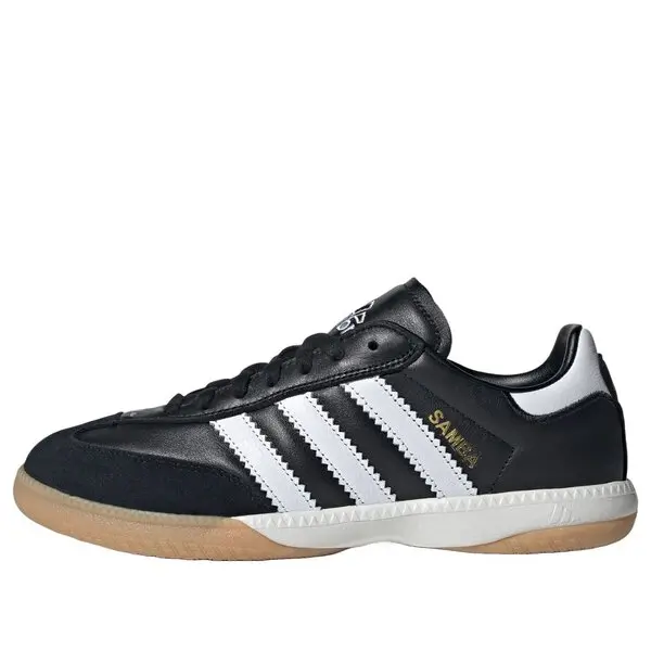 Adidas Samba Millennium Sneakers - Core Black/cloud White/gum