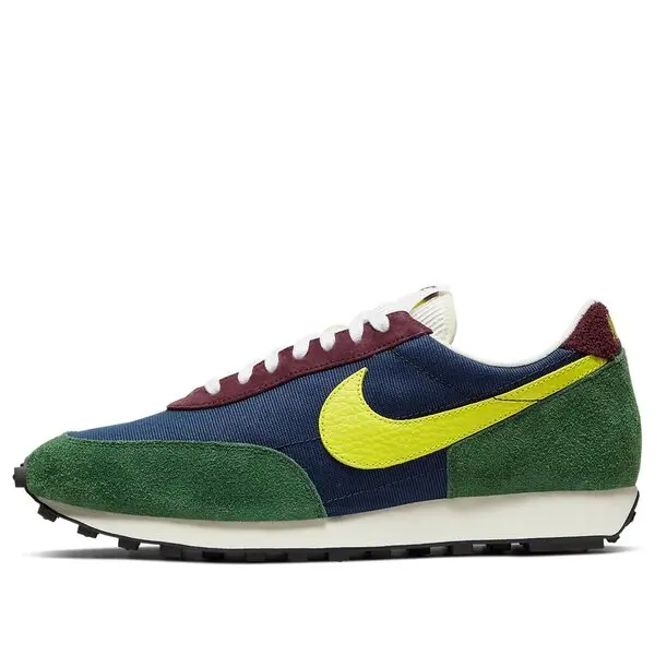 Nike Daybreak 'cosmic Bonsai' Sneakers - Blue/green