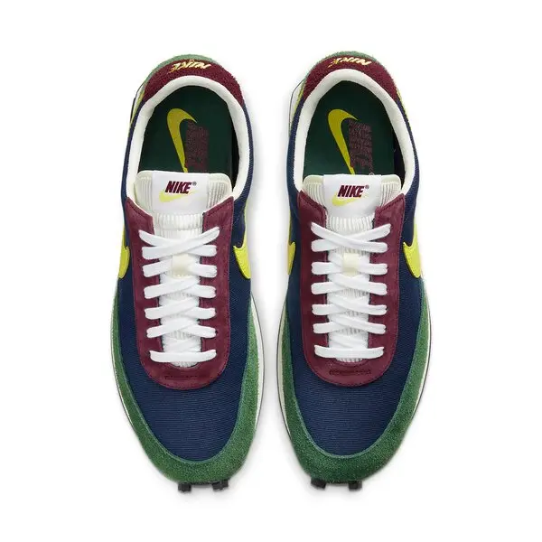 Nike Daybreak 'cosmic Bonsai' Sneakers - Blue/green