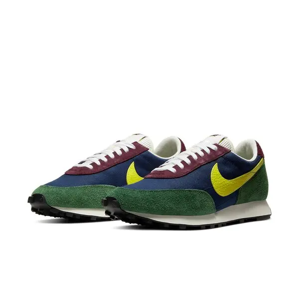 Nike Daybreak 'cosmic Bonsai' Sneakers - Blue/green