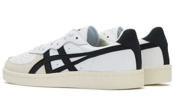 Onitsuka Tiger Gsm Low Top Sneakers - White/grey/black