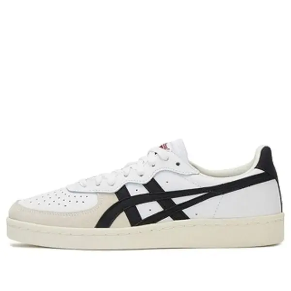 Onitsuka Tiger Gsm Low Top Sneakers - White/grey/black