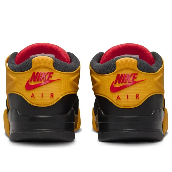 JORDAN 4 Rm "bruce Lee - Black/comet Red/del Sol