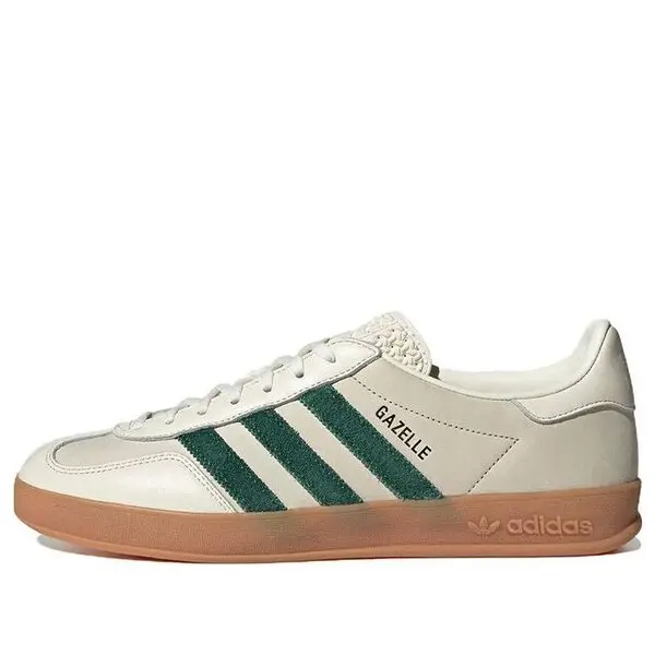 Adidas Gazelle Sneakers - White/cream