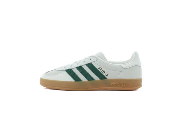 Adidas Gazelle Sneakers - White/cream