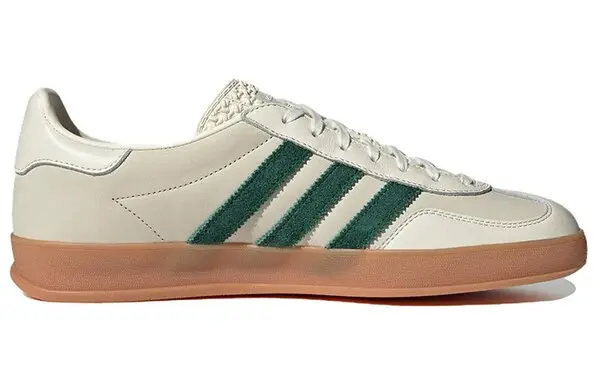 Adidas Gazelle Sneakers - White/cream