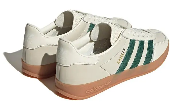 Adidas Gazelle Sneakers - White/cream