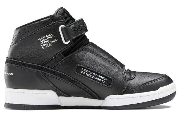 REEBOK Mountain Research X Alien Stomper High-top Sneakers