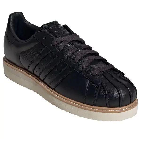 Adidas Superstar Lux Sneakers - Core Black/warm Sandstone