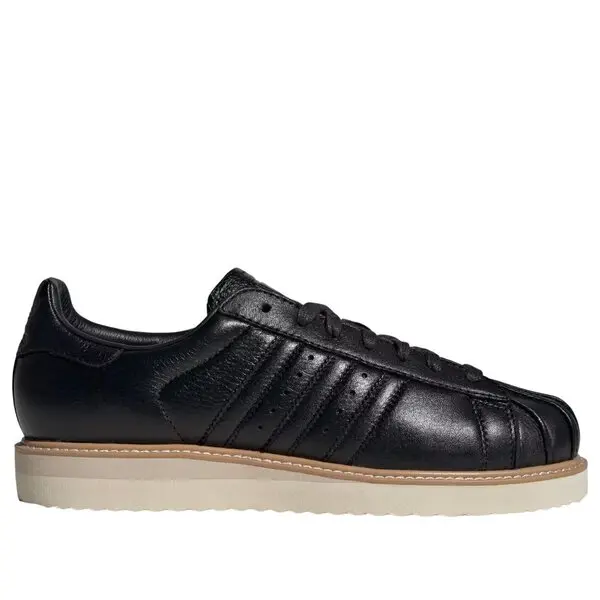 Adidas Superstar Lux Sneakers - Core Black/warm Sandstone